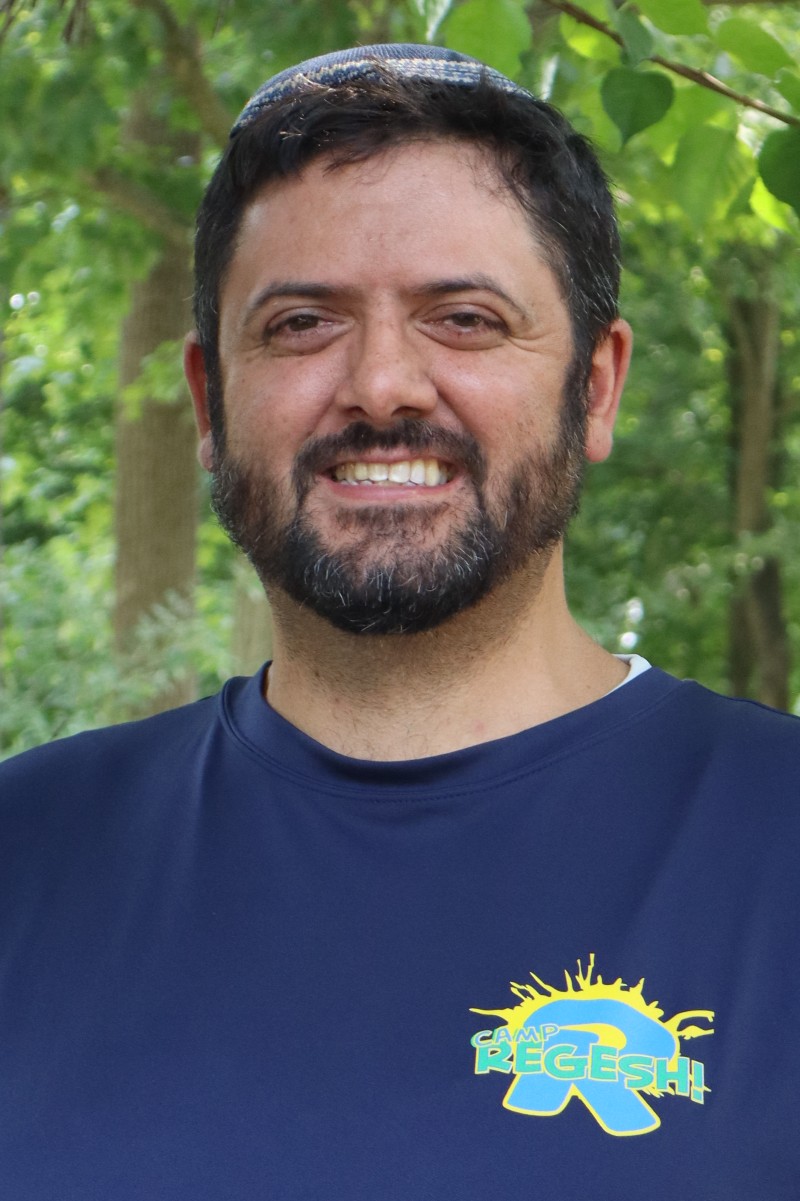 Meet the Staff – Preview | Camp Regesh