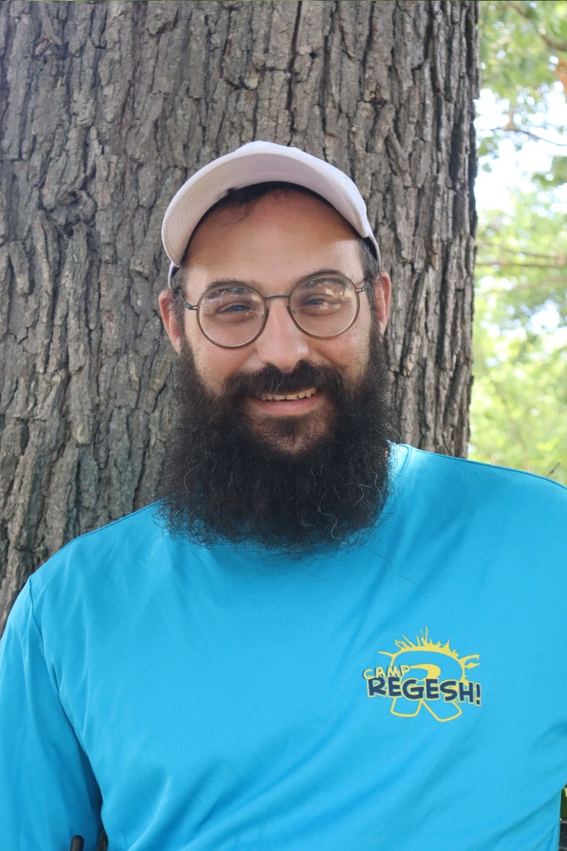 Meet the Staff – Preview | Camp Regesh